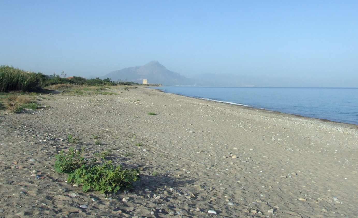 Playa de Campofelice di Roccella