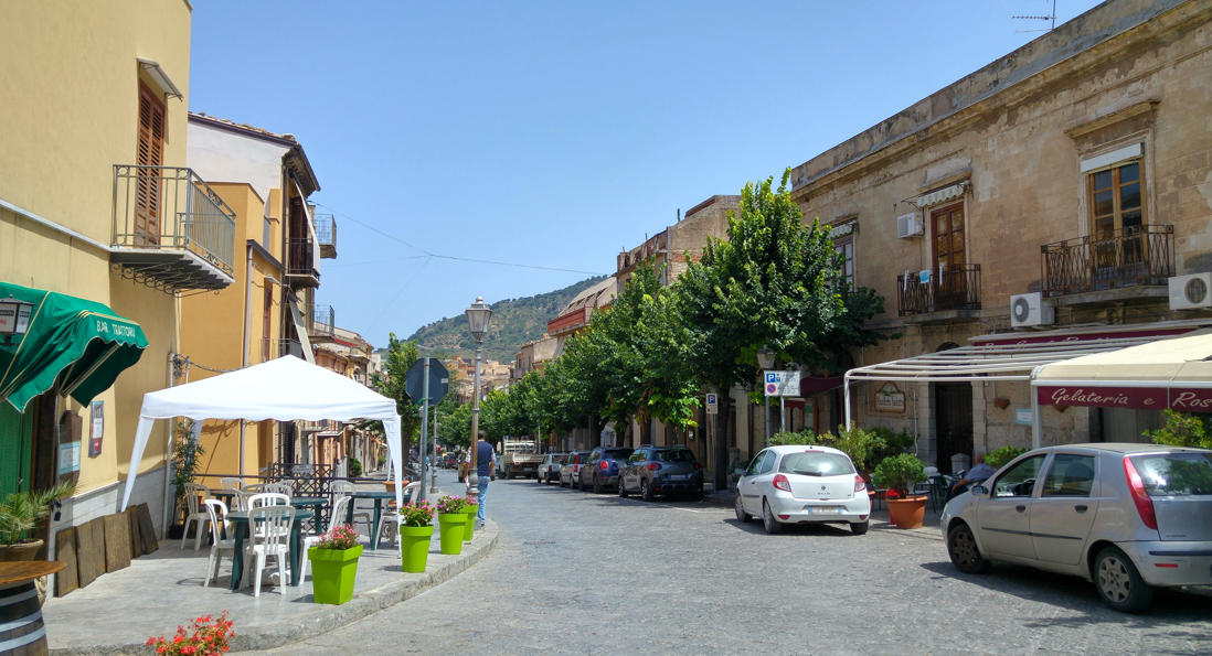 Pueblos de las Madonías: Collesano